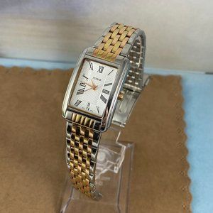 Pulsar | Accessories | Sculptured Art Deco Retro Tank Style Pulsar ...